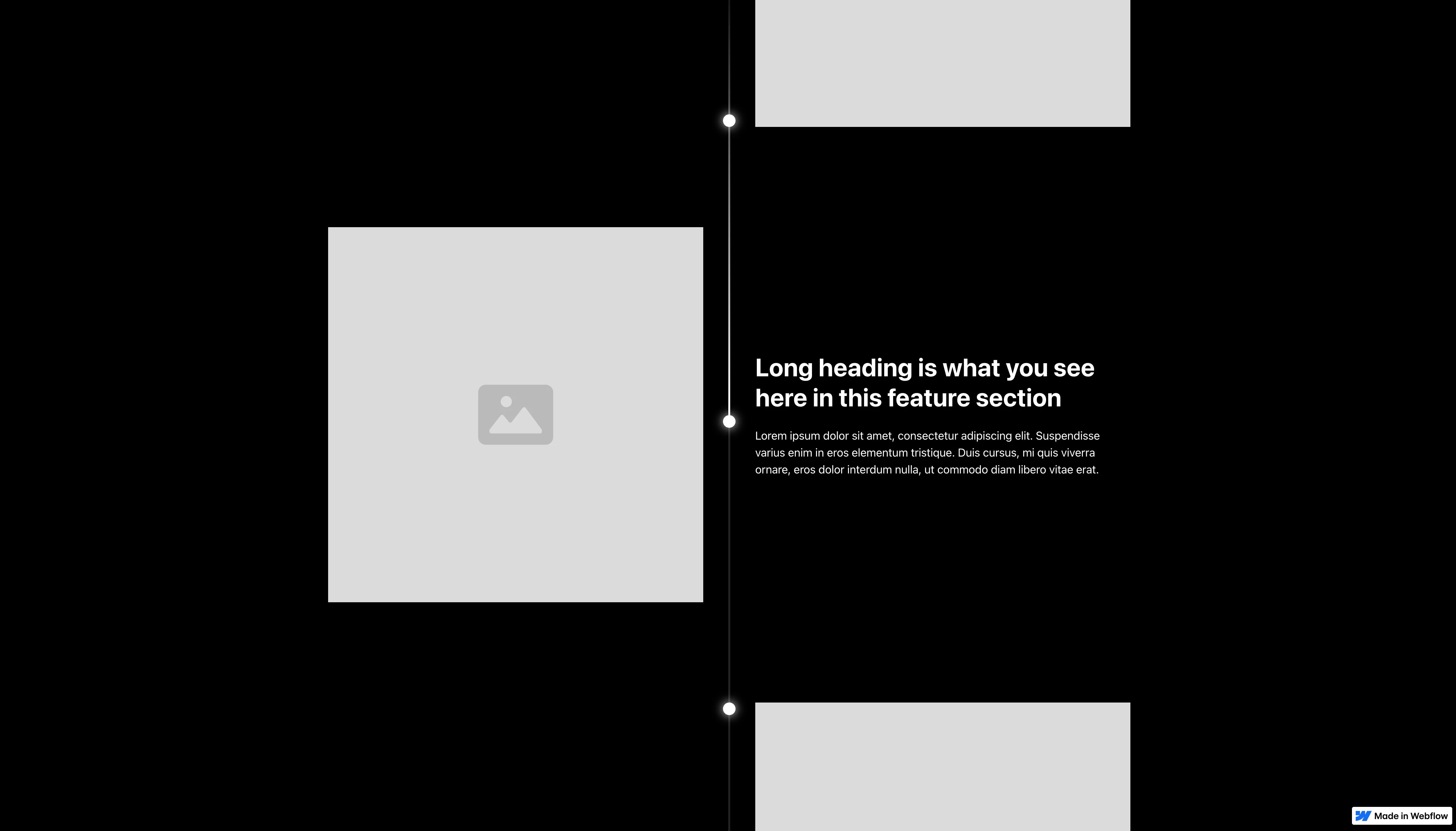 Webflow Cloneables - Milk Moon Studio