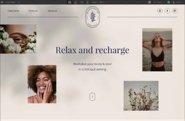 Milk Moon Studio — Zertifizierter Webflow Expert Partner