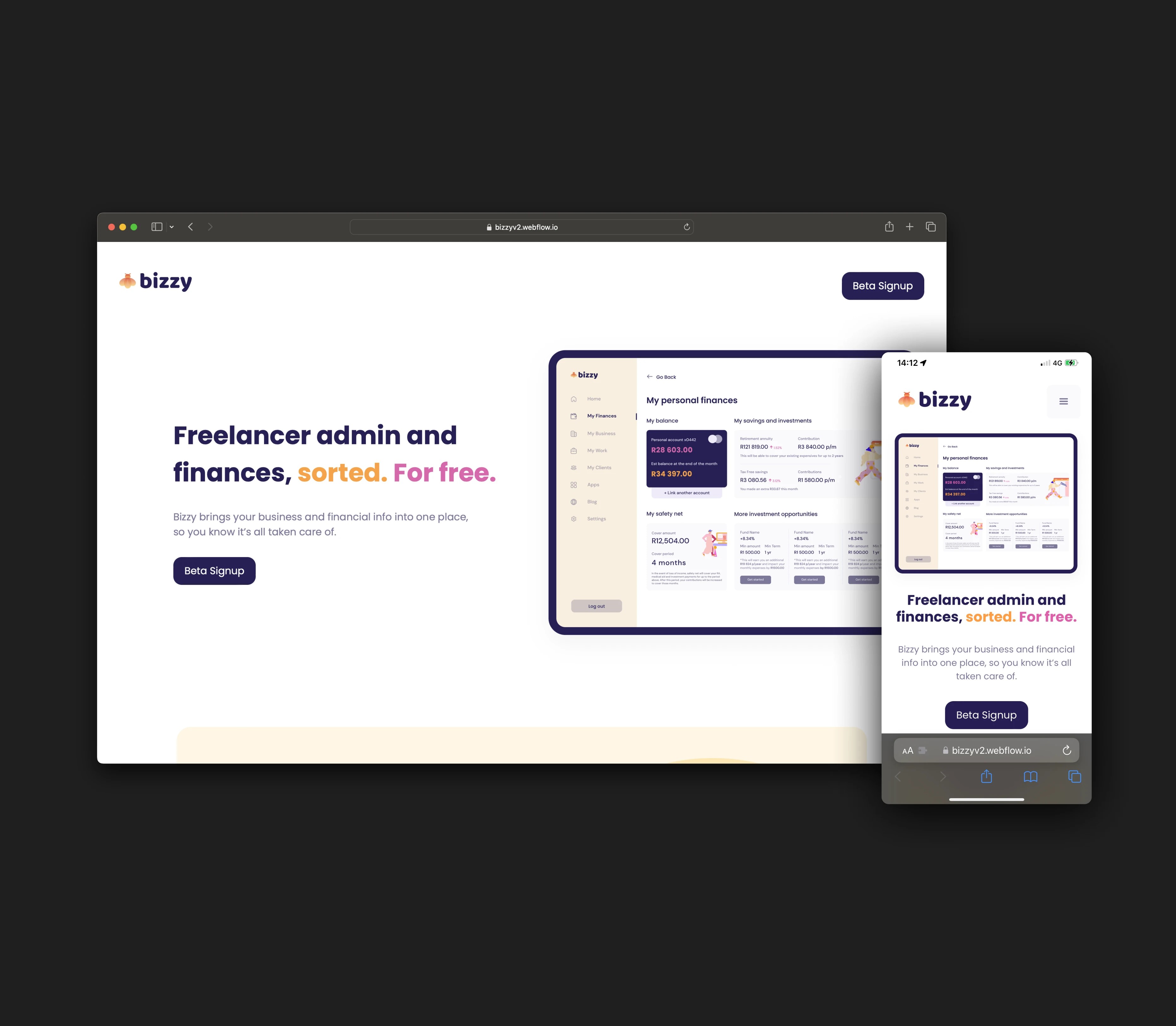 Craft - Portfolio Projects