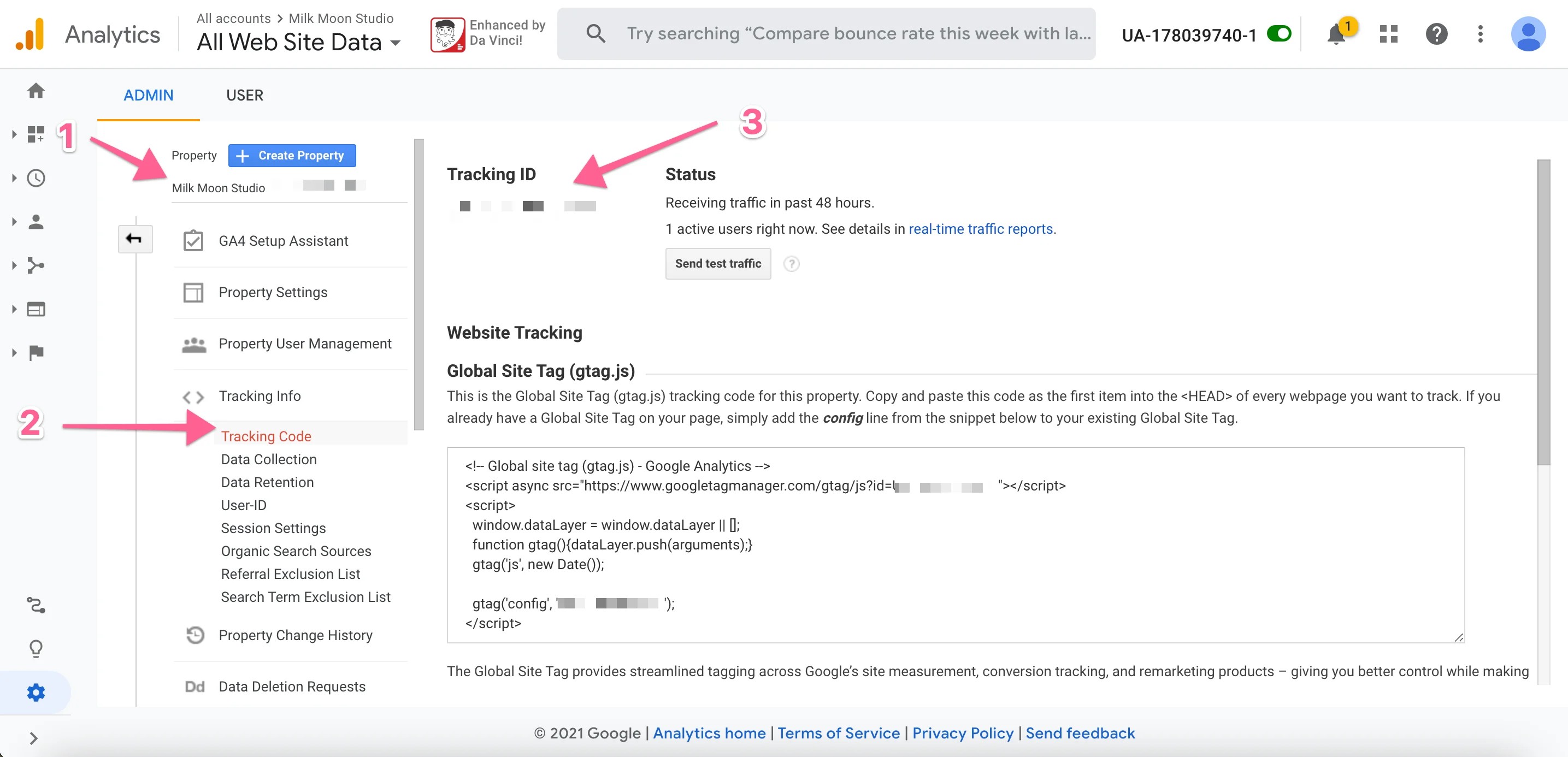 Integrating Google Analytics with Webflow via Tag Manager